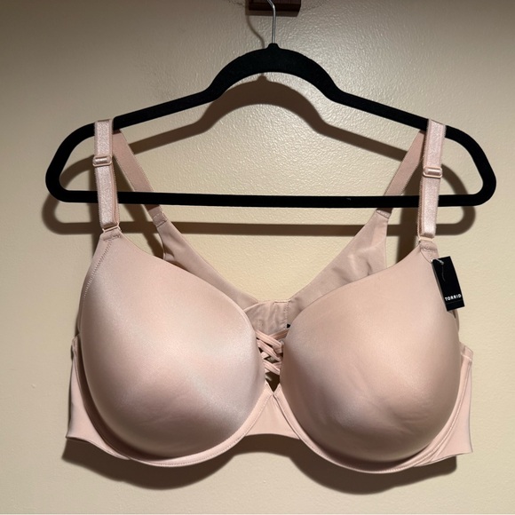 torrid | Intimates & Sleepwear | Nwt Torrid Curve Beige 36 Back ...
